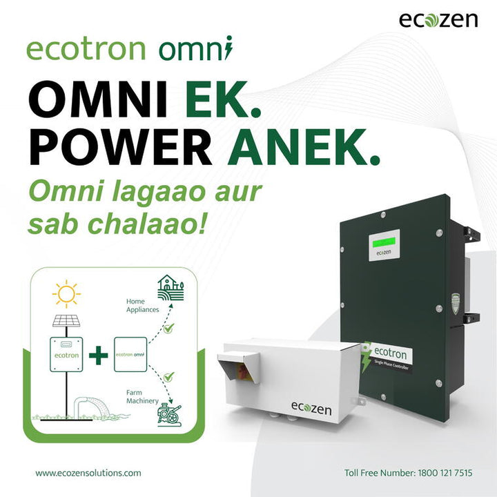 Solar Water Pump – Ecozen Solutions